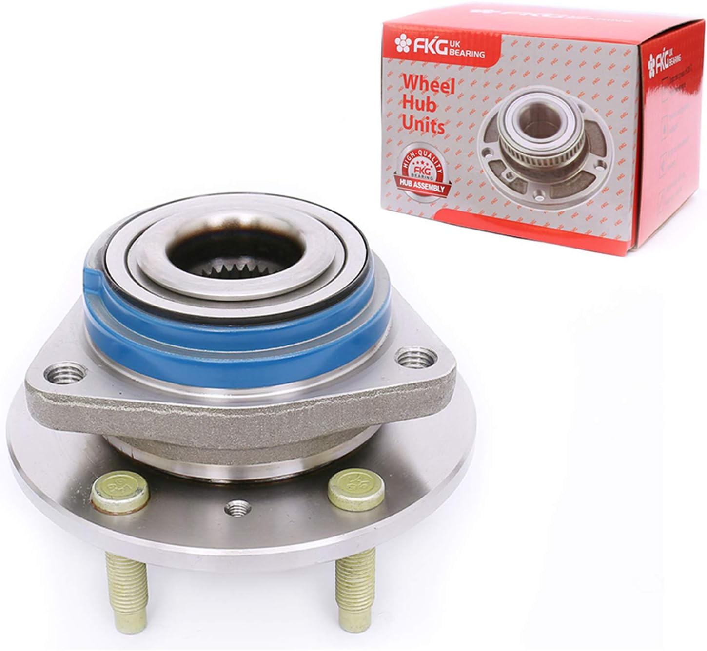 Amazon.com: Autoround 513203 Wheel Hub and Bearing Assembly for 00-08 ...