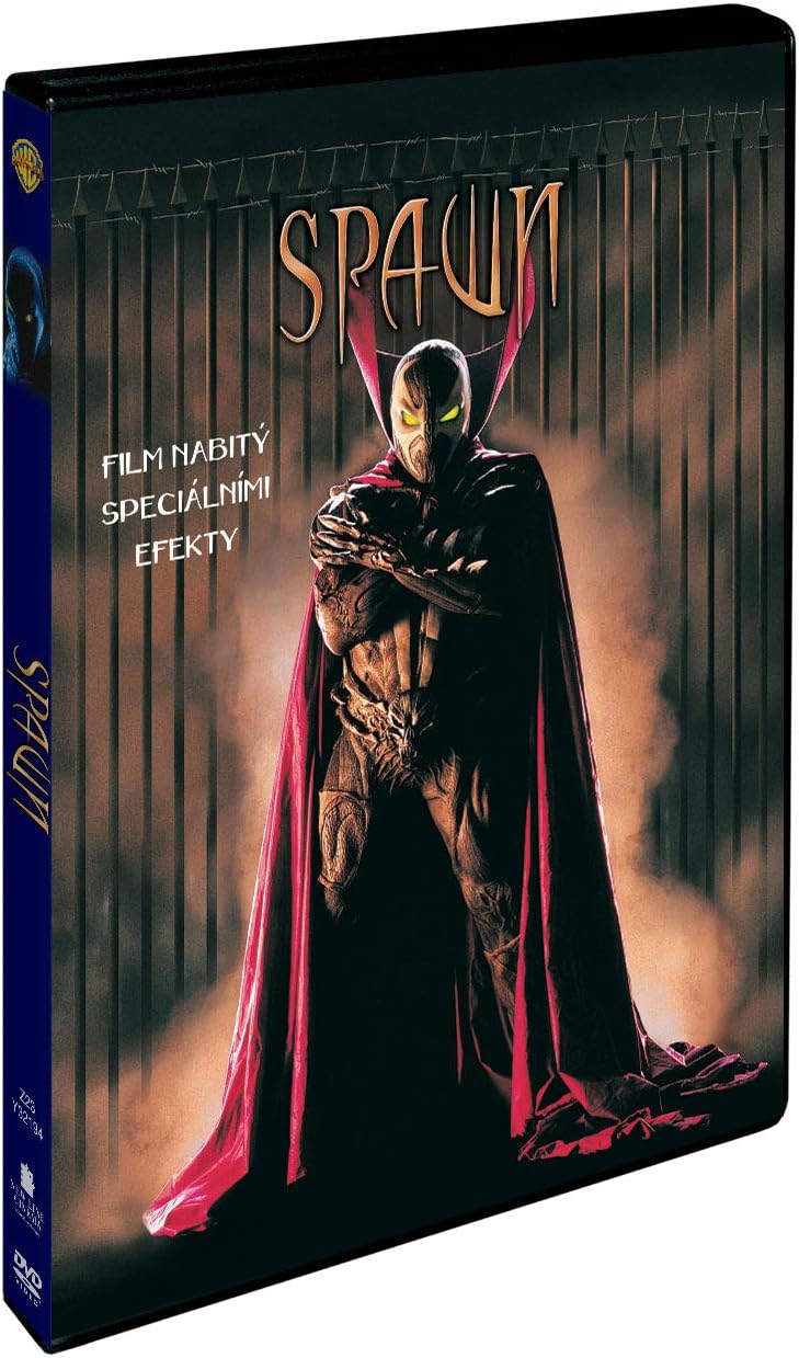 Amazon | Spawn DVD / Spawn (czech version) | 映画