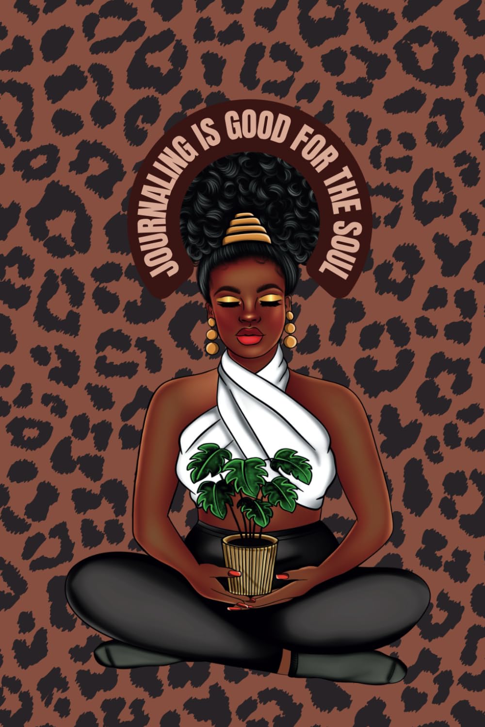 JOURNALING IS GOOD FOR THE SOUL: JOYNER, SHARON: Amazon.com: Books