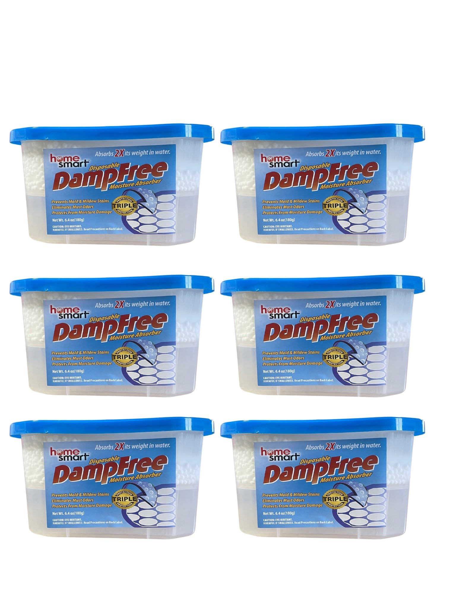 Amazon.com - Generic Disposable Moisture Absorber Dehumidifier (Pack of ...