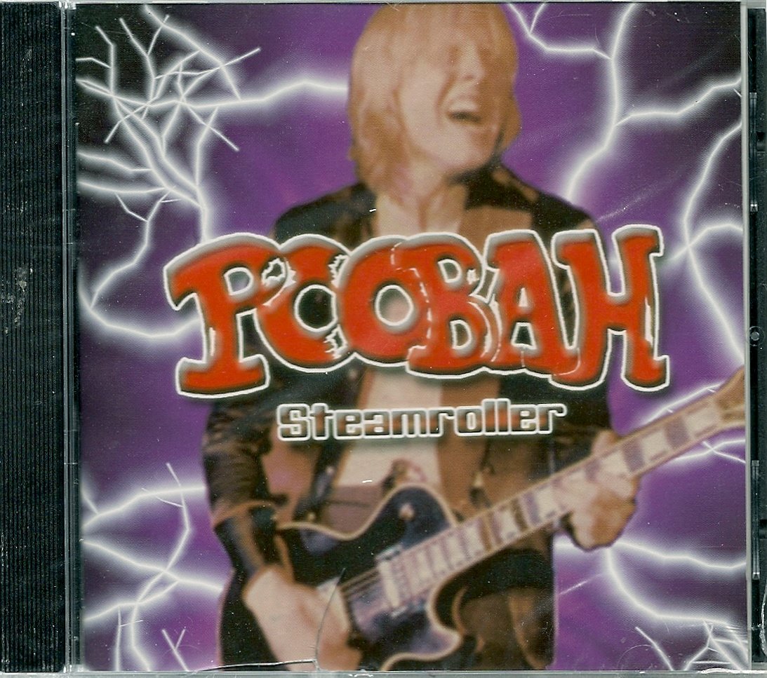 Poobah, Poobah - Steamroller - Amazon.com Music