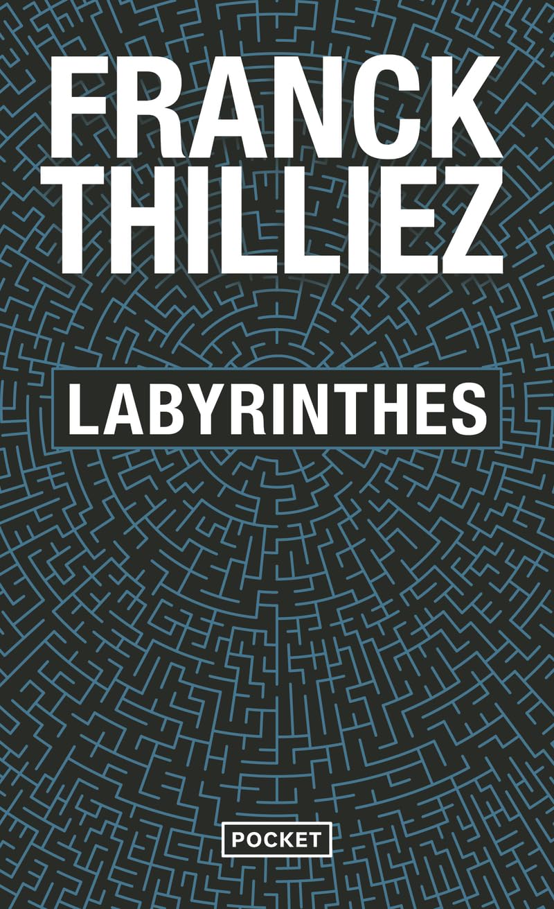 Amazon.fr - Labyrinthes : Le nouveau Thriller du maître du polar ...