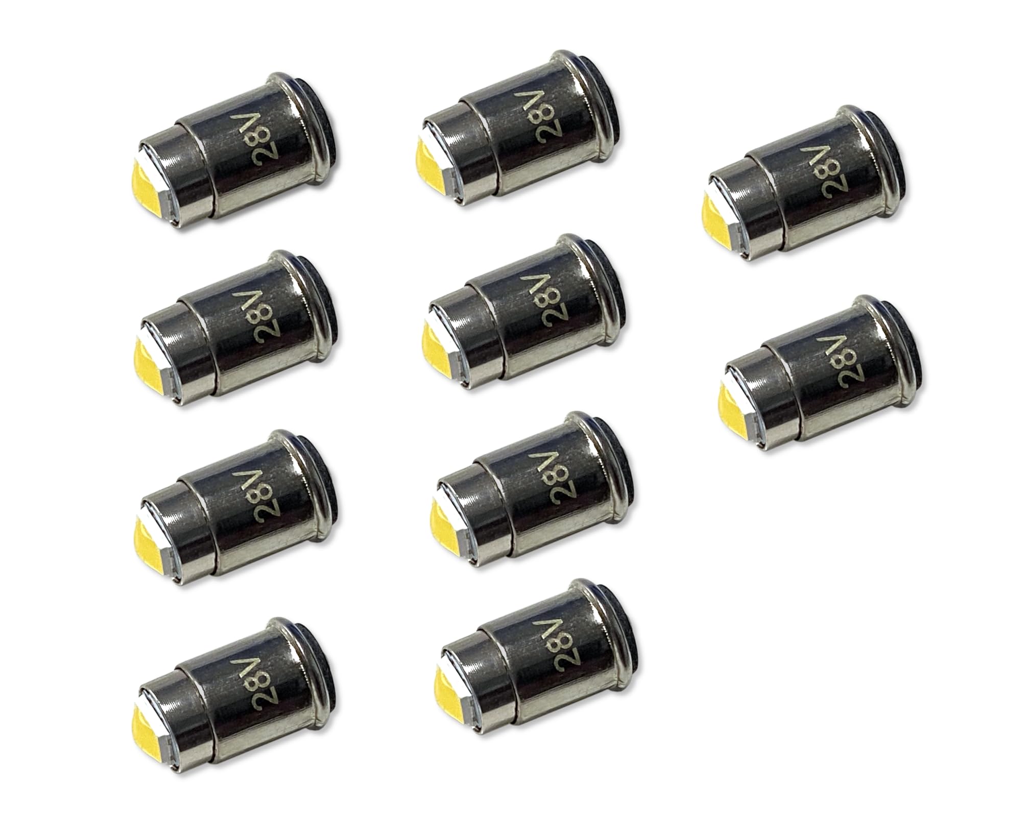 Amazon.com: Aero-Lites.com #327 LED Replacement Bulb | 24/28V AC/DC ...