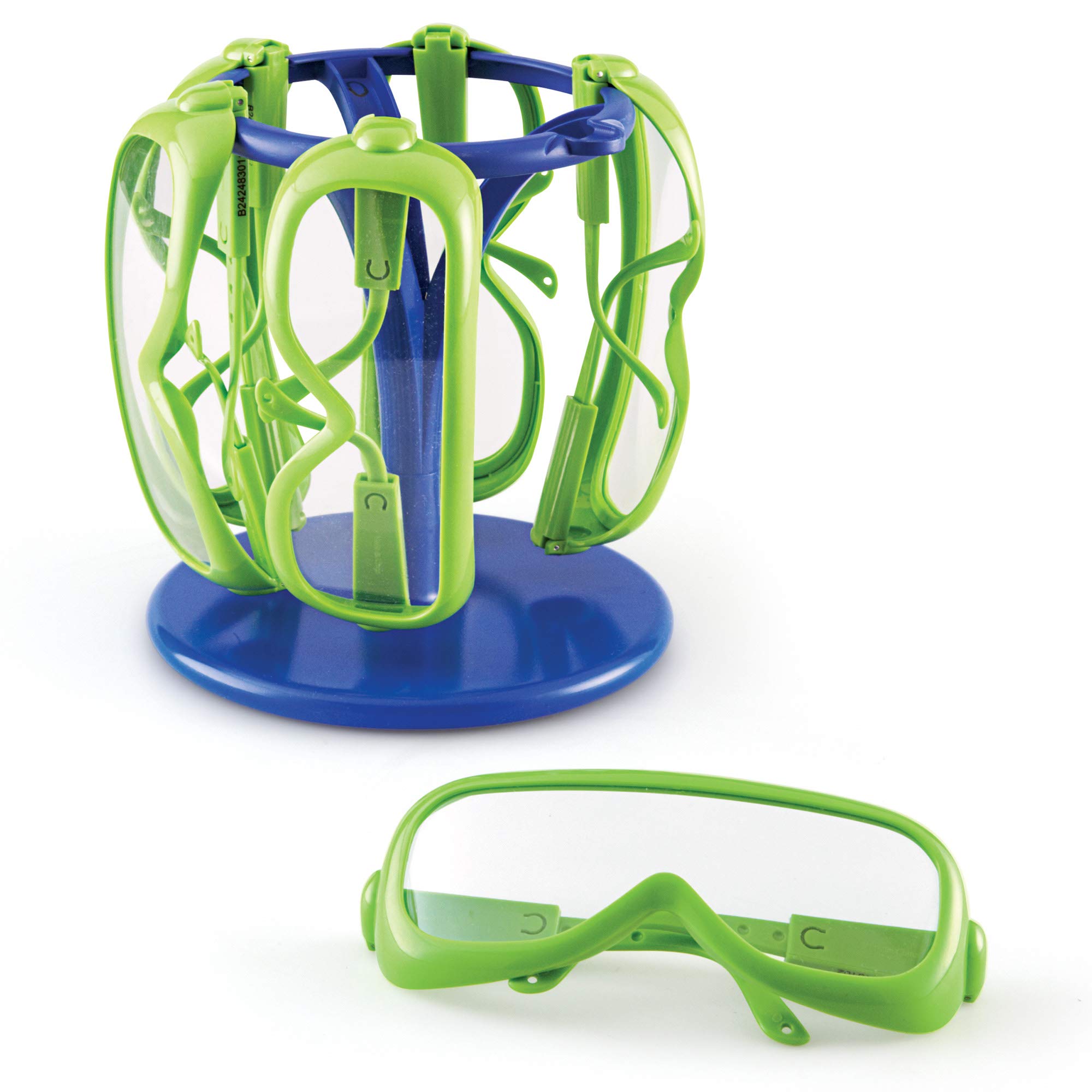 Green Science Goggles