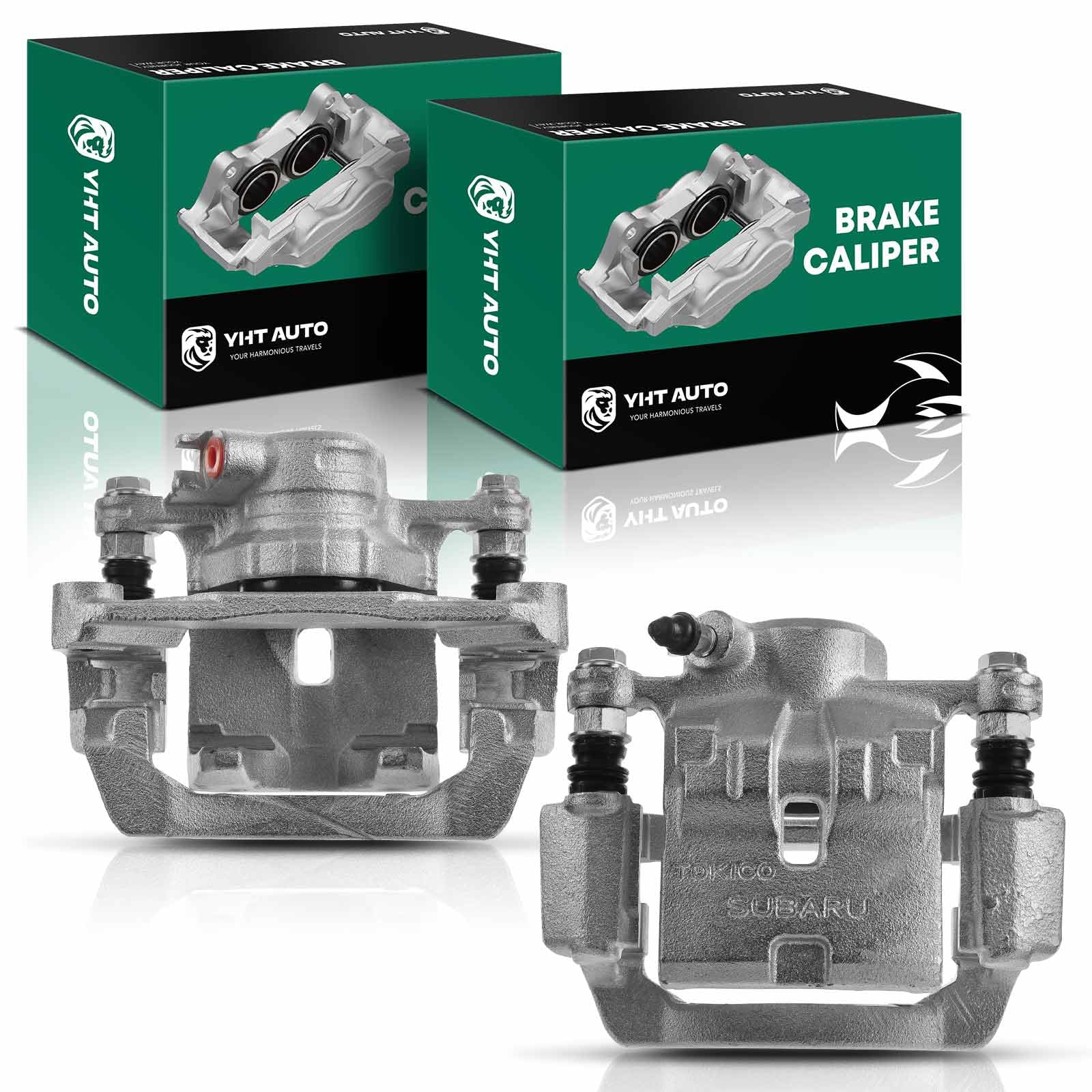 Subaru Forester Rear Brake