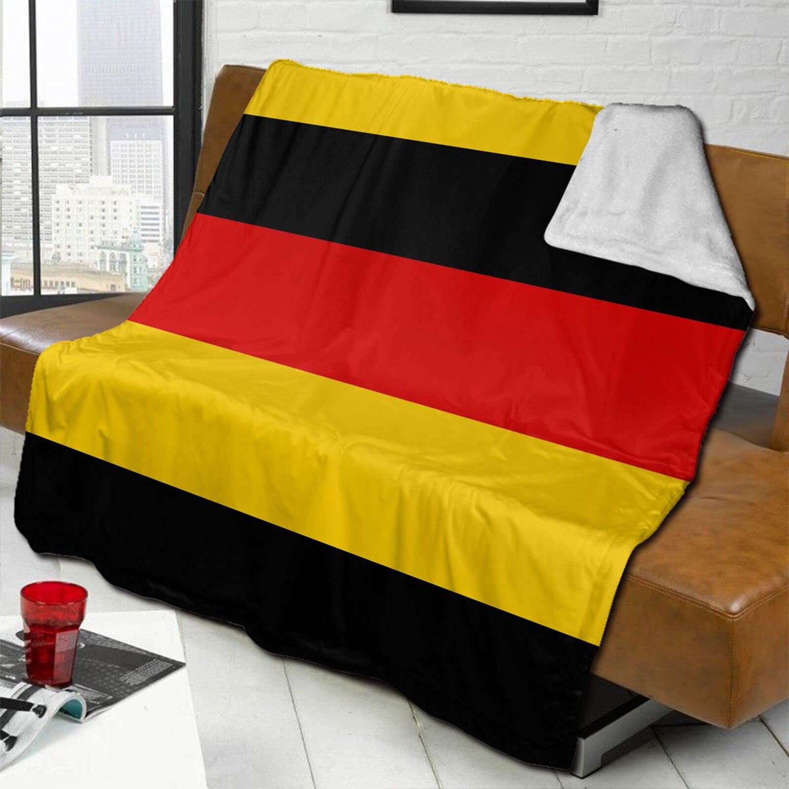 German Bedroom Linens