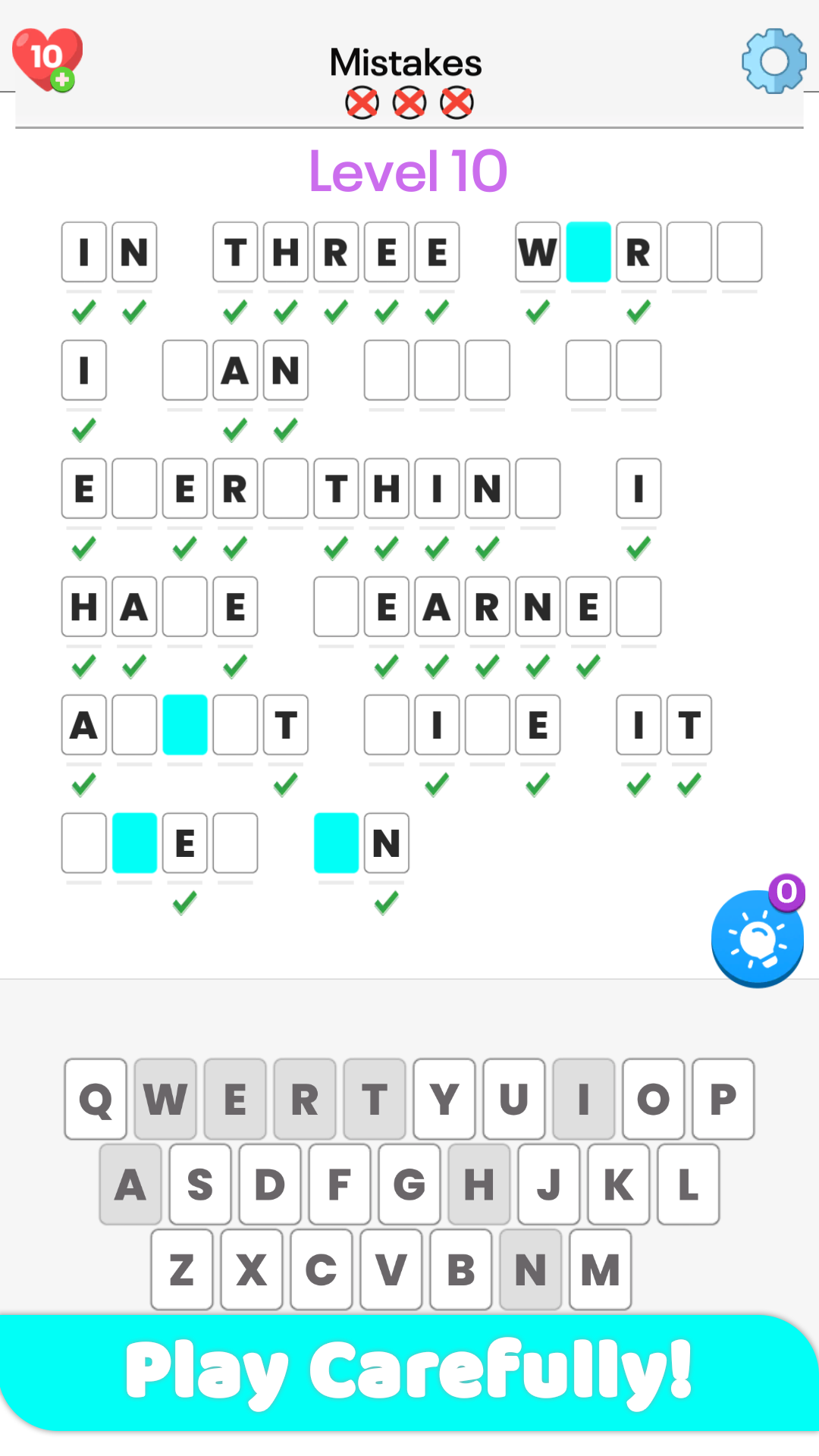 Cryptogram Puzzle: Brain Game:Amazon.com:Appstore for Android