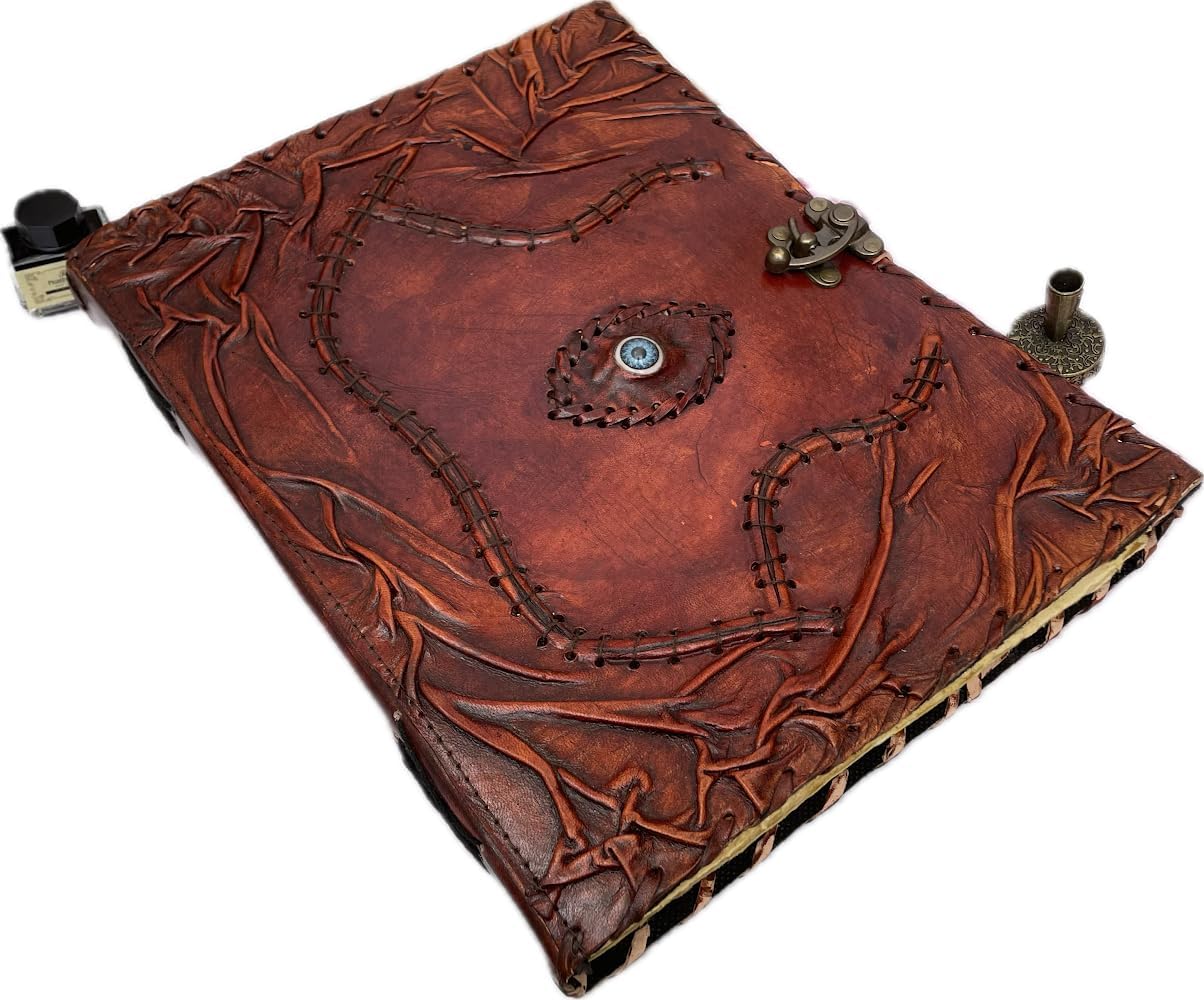 Amazon.com : Hocus Pocus Book Of Spells, Grimoire Spell Books With Real ...