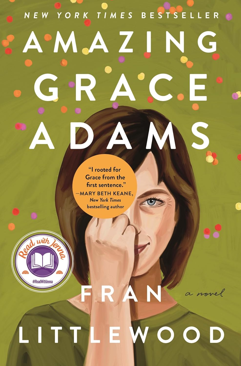 Buy Amazing Grace Adams: A Novel Book Online at Low Prices in India | Amazing Grace Adams: A ...