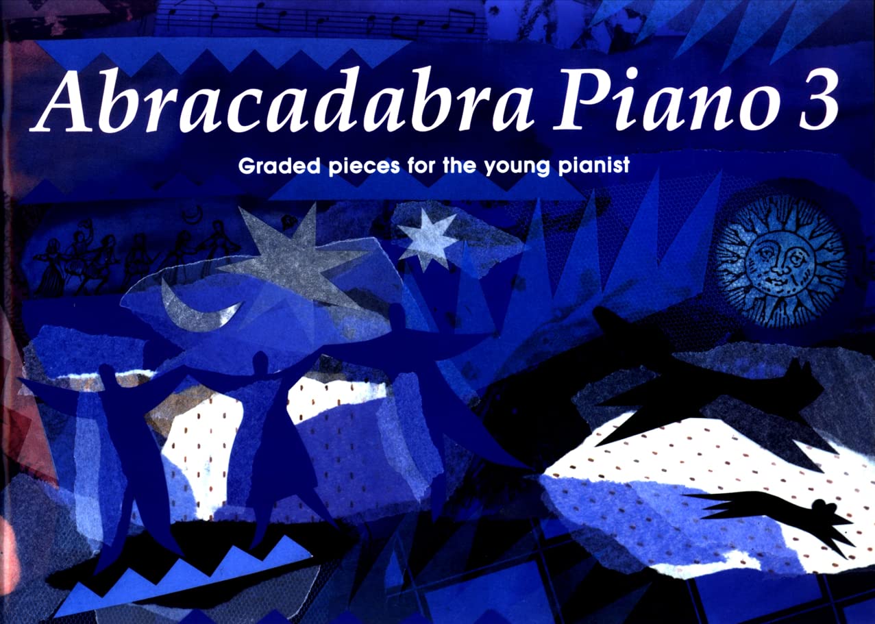 Abracadabra Piano Book 3 (Pupil book): Graded pieces for the young ...