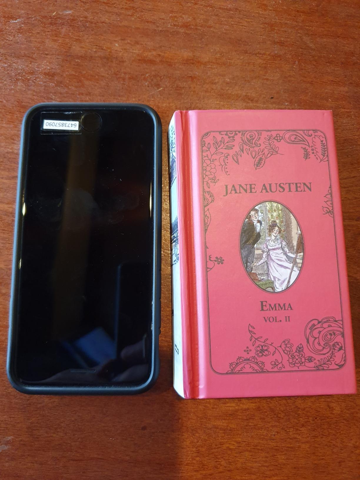 Jane Austen Miniature Library (Miniature Libraries): Austen, Jane ...