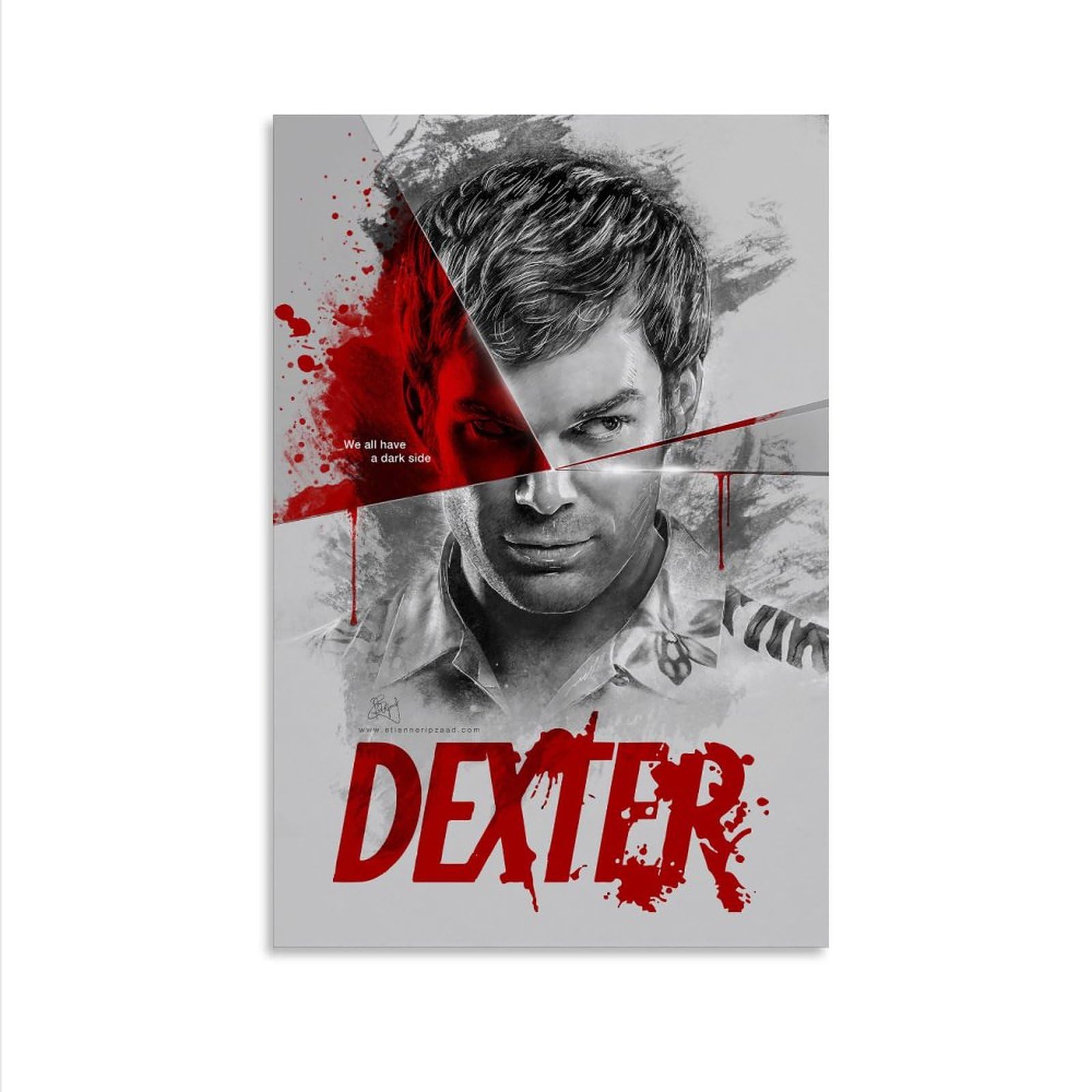 Dexter Poster Season 1
