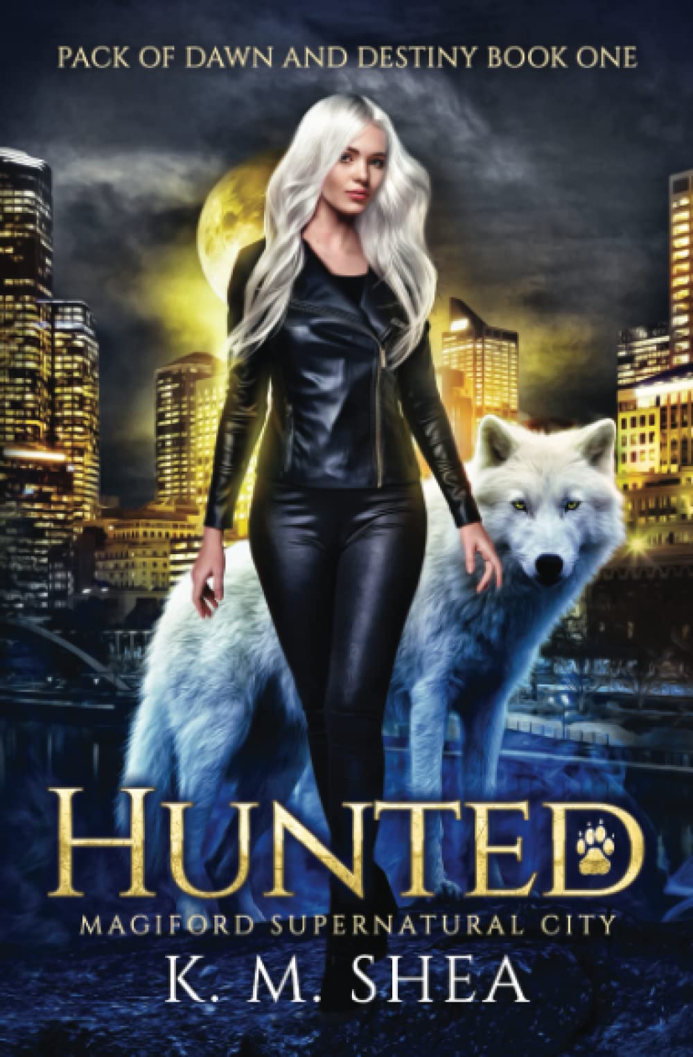 Publication: Hunted
