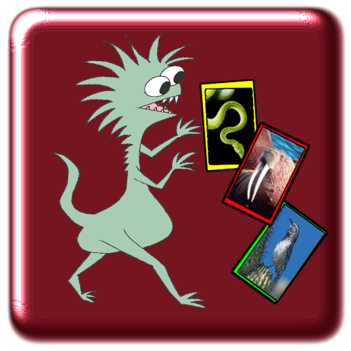 Critter Cards- Animals - App on Amazon Appstore