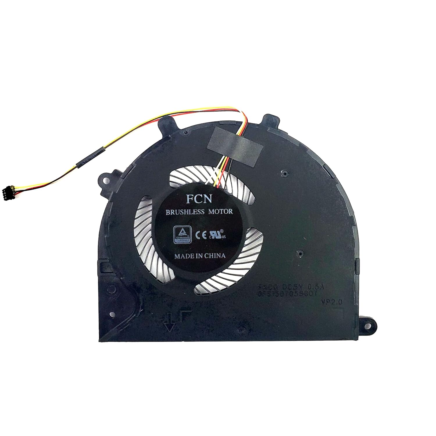 Amazon.com: New CPU Cooling Fan Replacement for Razer Blade Stealth 13 ...