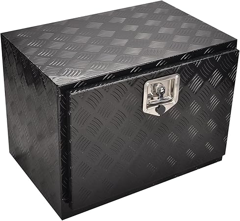 Amazon.com: ESRKHOW 24 inch Underbody Tool Box,Heavy Duty Aluminum Tool ...