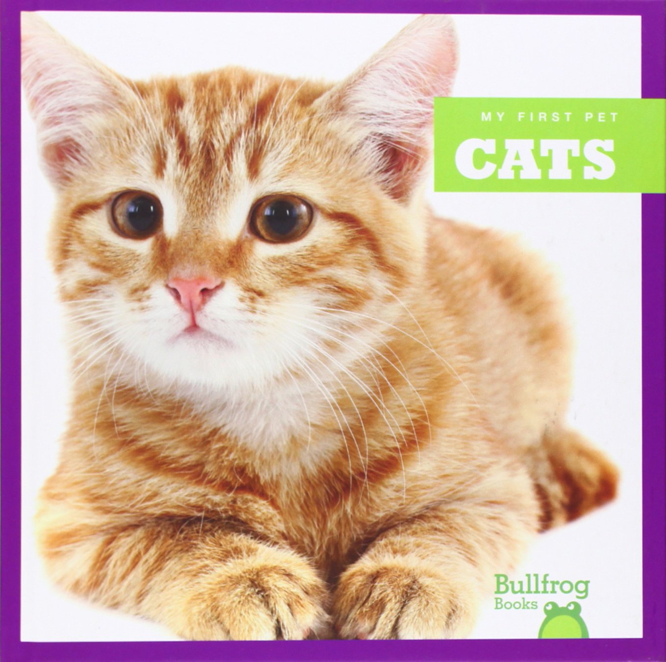 Amazon | Cats (My First Pet) | Meister, Cari | Cats