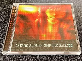 Amazon.co.jp: Ghost in the Shell Stand Alone Complex Original ...