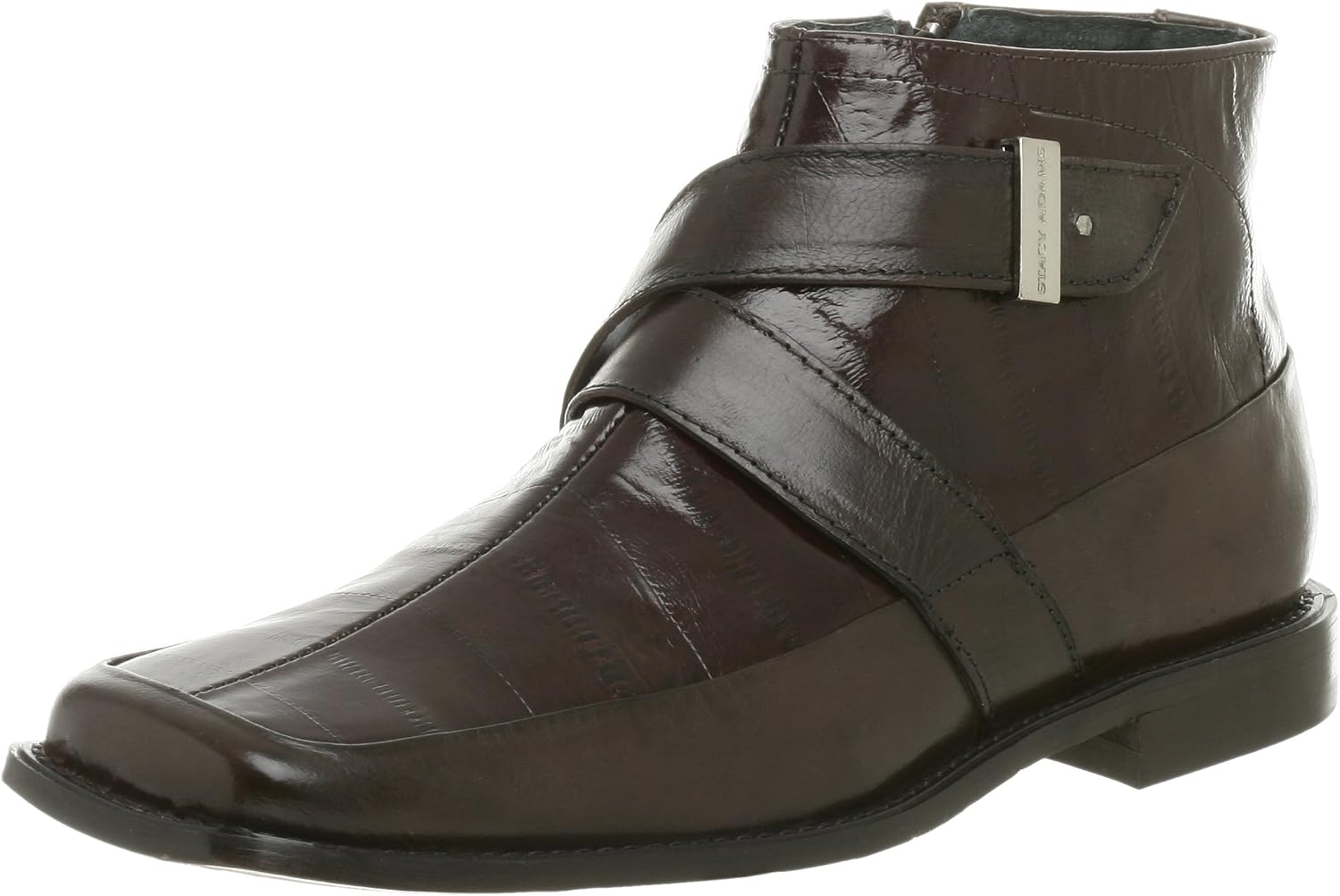 Amazon.com: Stacy Adams Men's Pacifico Boot,Brown,7 M : Clothing, Shoes ...
