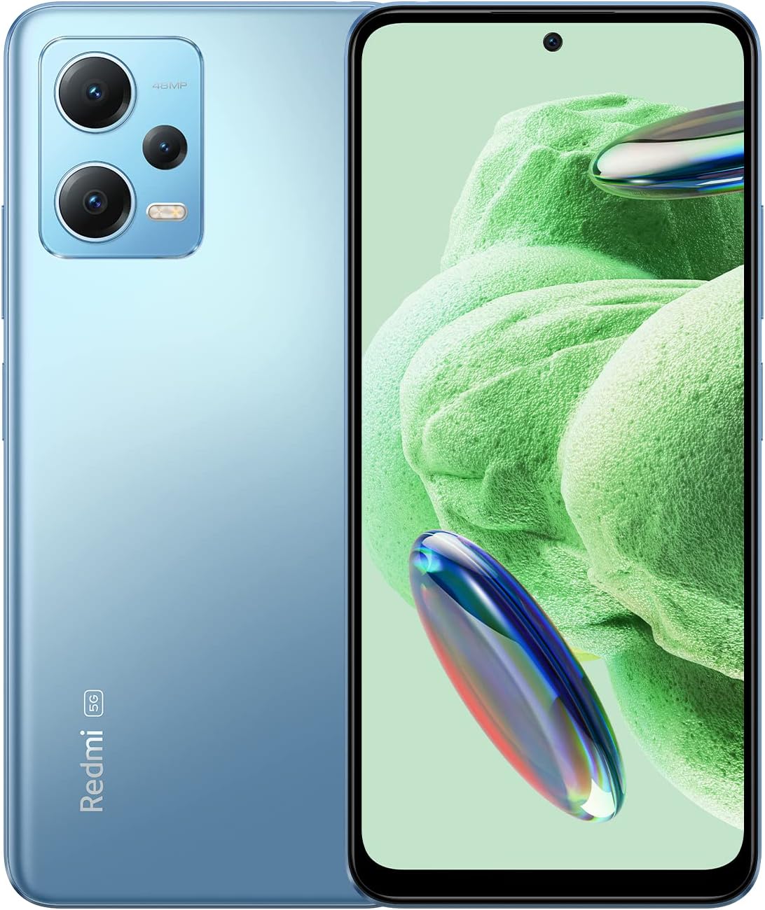 Xiaomi Redmi Note 12 5G Smartphone 6 67 Zoll AMOLED 120Hz Display xiaomi-redmi-note-12-5g-smartphone-6-67-zoll-amoled-120hz-display