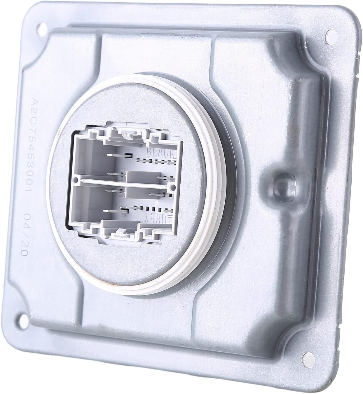 Amazon.com: Moseiny LED Headlight Module Fits Ford Explorer 2020-2022 ...