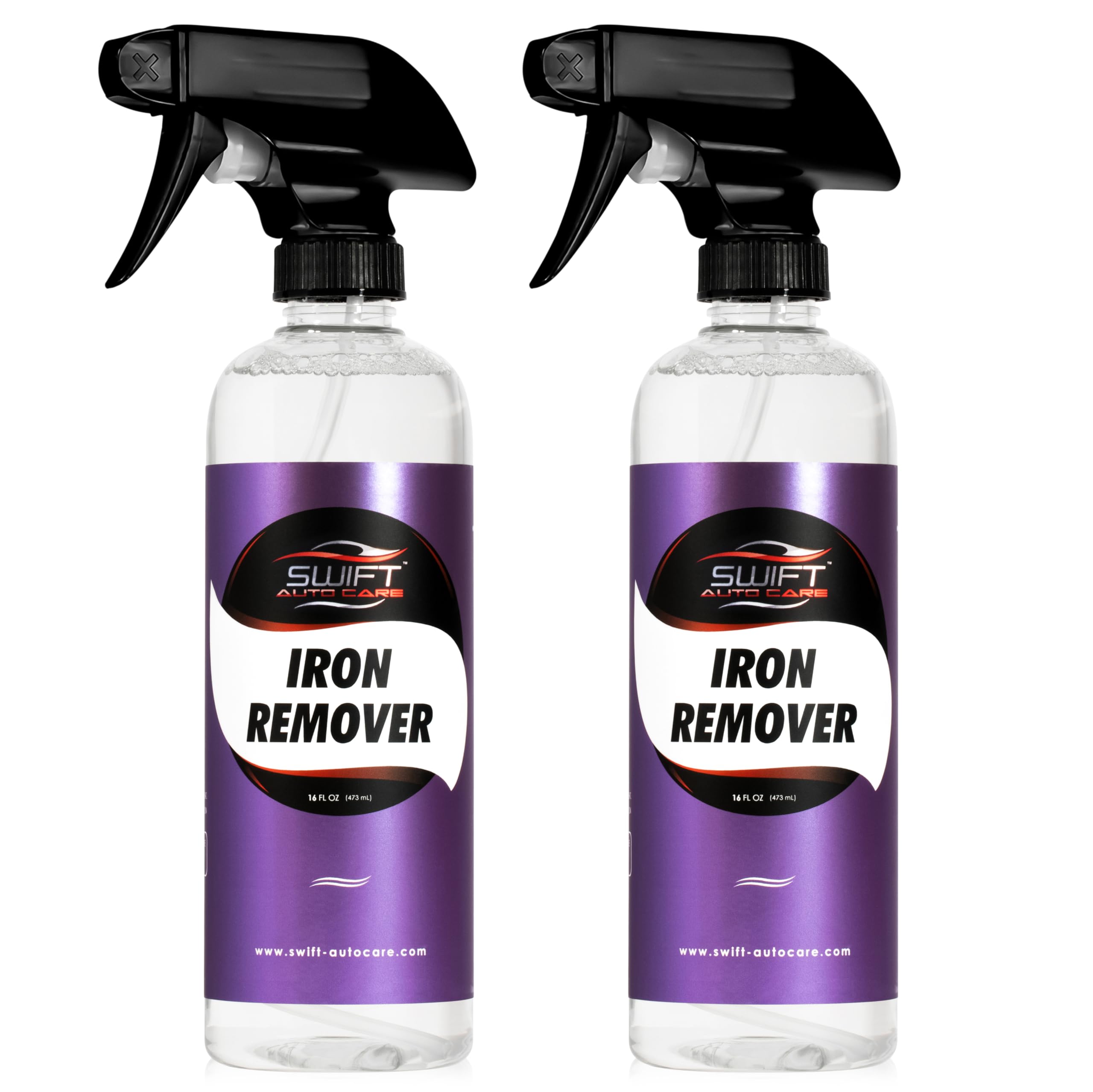 Amazon.com: Swift Iron Remover & Wheel Cleaner (2-Pack) – Remove Brake ...