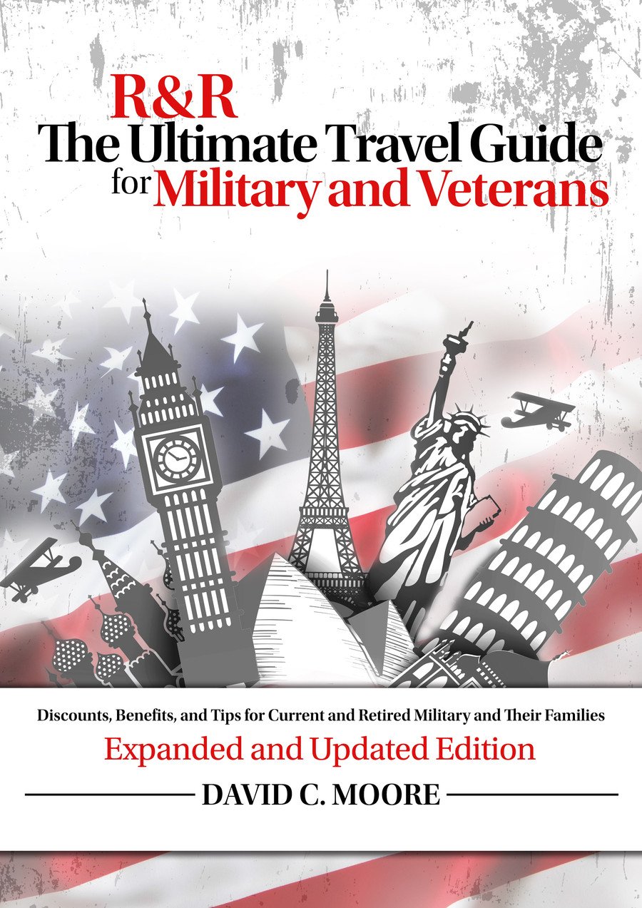 Amazon.com: R&R: The Ultimate Travel Guide for Military and Veterans ...