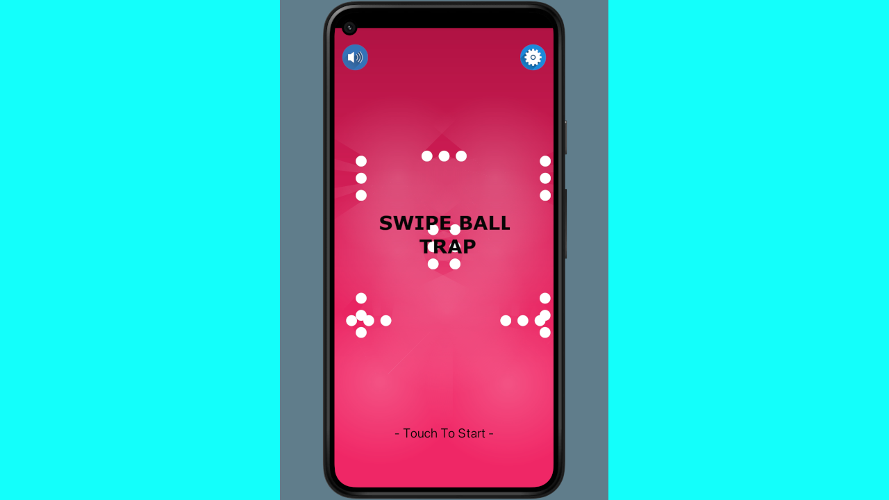 Swipe Ball Trap-Top game - App on Amazon Appstore