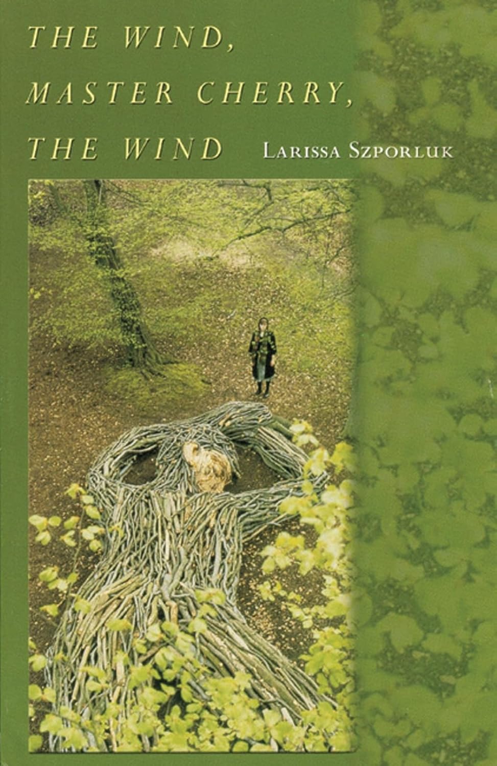 The Wind, Master Cherry, The Wind: Szporluk, Larissa: 9781882295395 ...