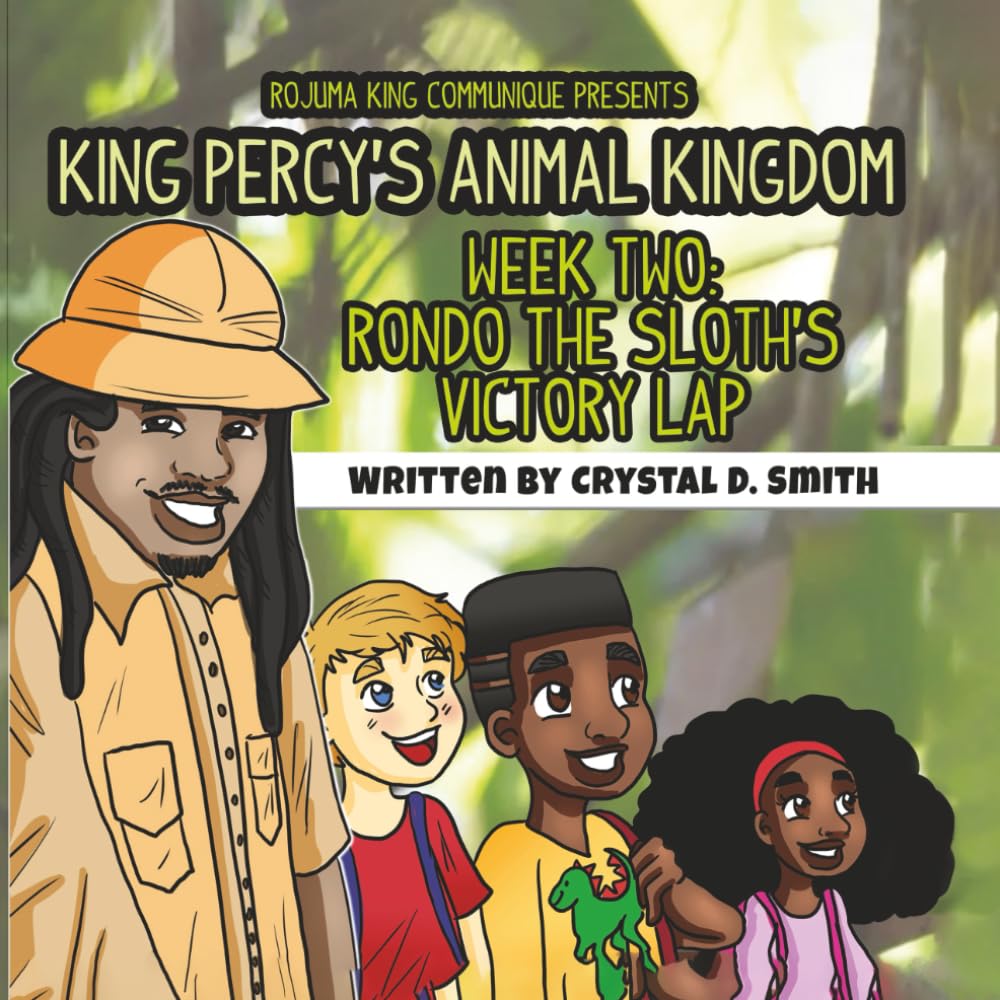 King Percy’s Animal Kingdom Week Two: Rondo The Sloth’s Victory Lap ...