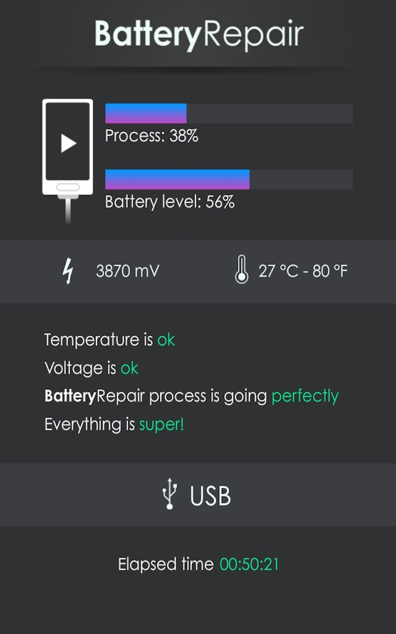 Battery Repair - the perfect doctor to boost your battery! - App on ...