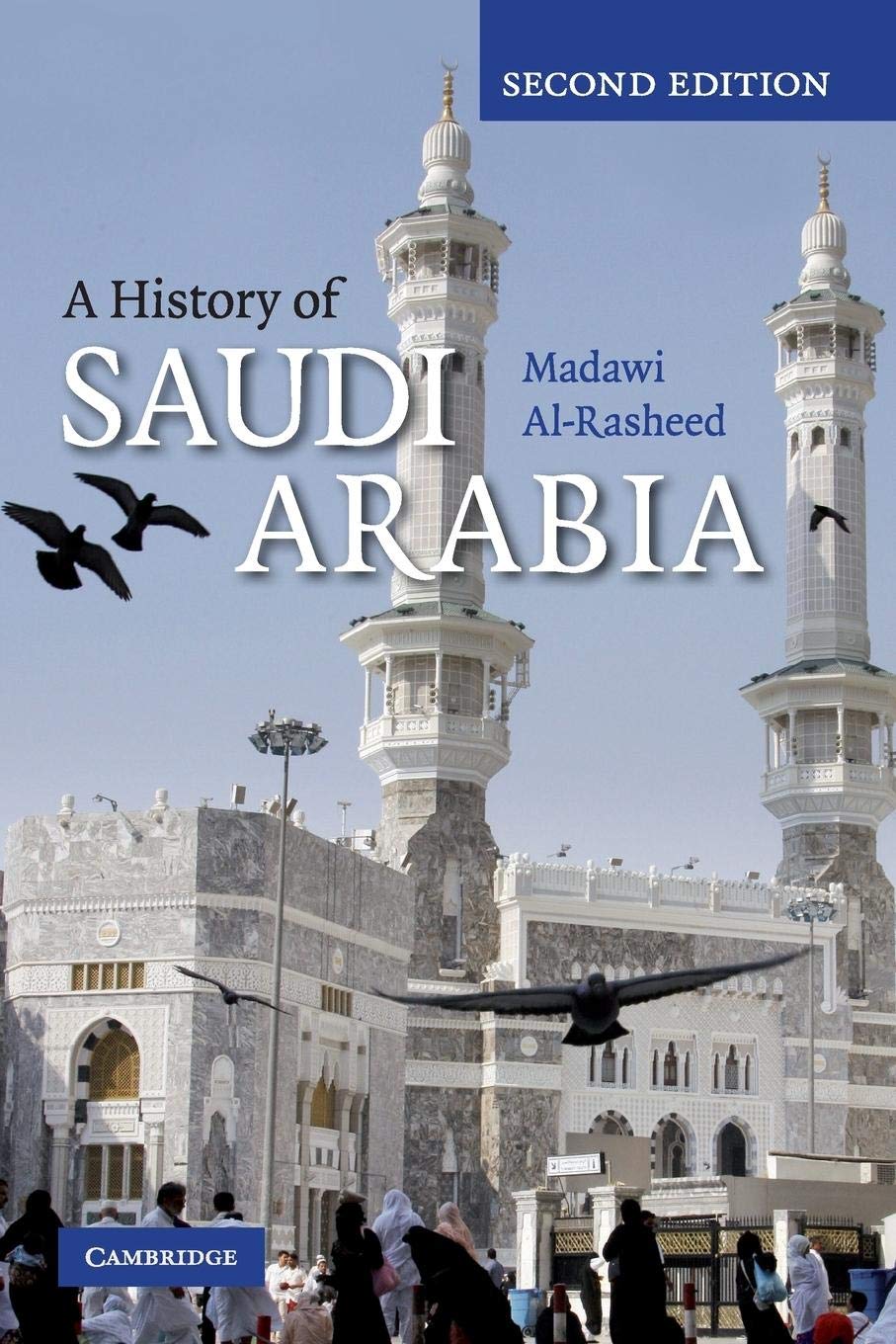 Amazon.com: A History of Saudi Arabia: 9780521747547: al-Rasheed ...