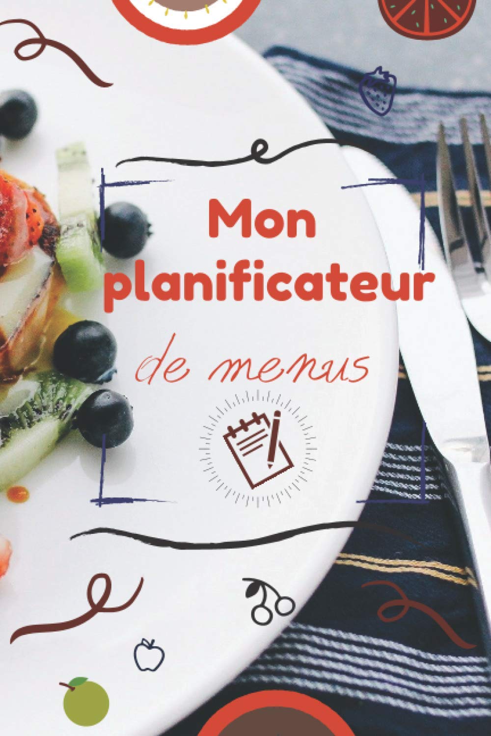 Buy Mon planificateur de menus, et Liste de courses : organise des ...