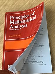 Amazon.com: Principles of Mathematical Analysis (International Series ...
