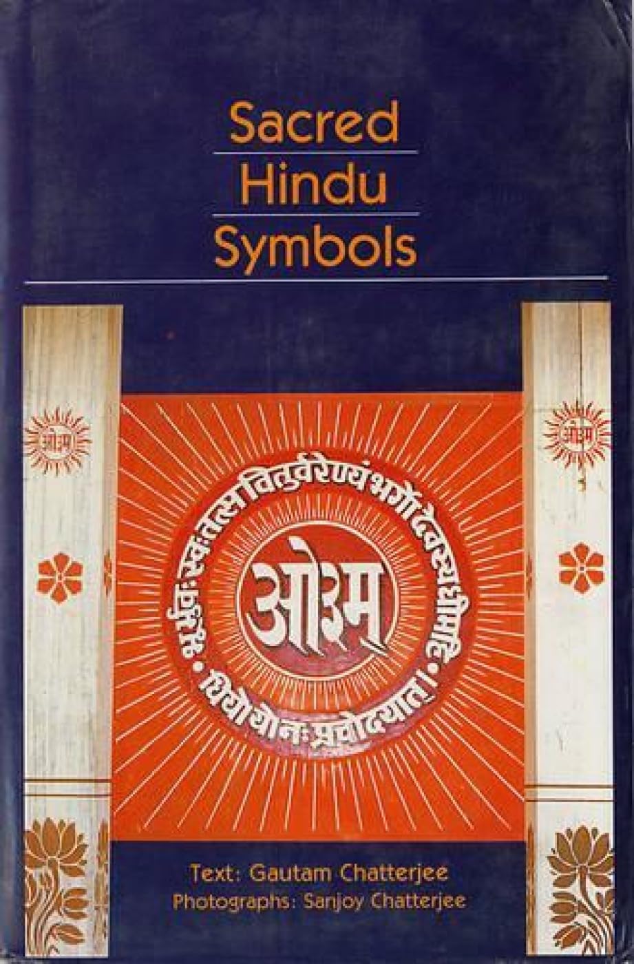 Buy Sacred Hindu Symbols Book Online at Low Prices in India | Sacred ...