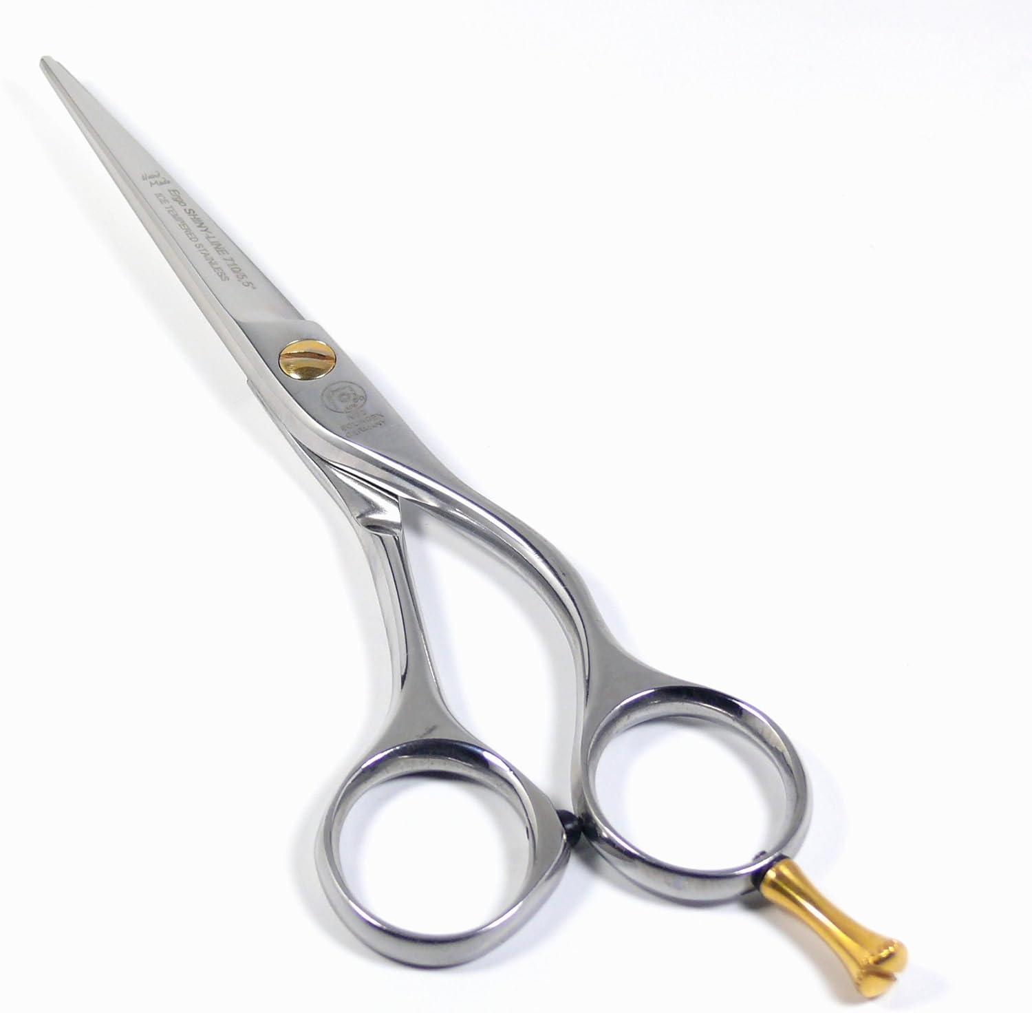NTS Solingen Professional Hairdressing Scissors Barber Hair Cutting ...