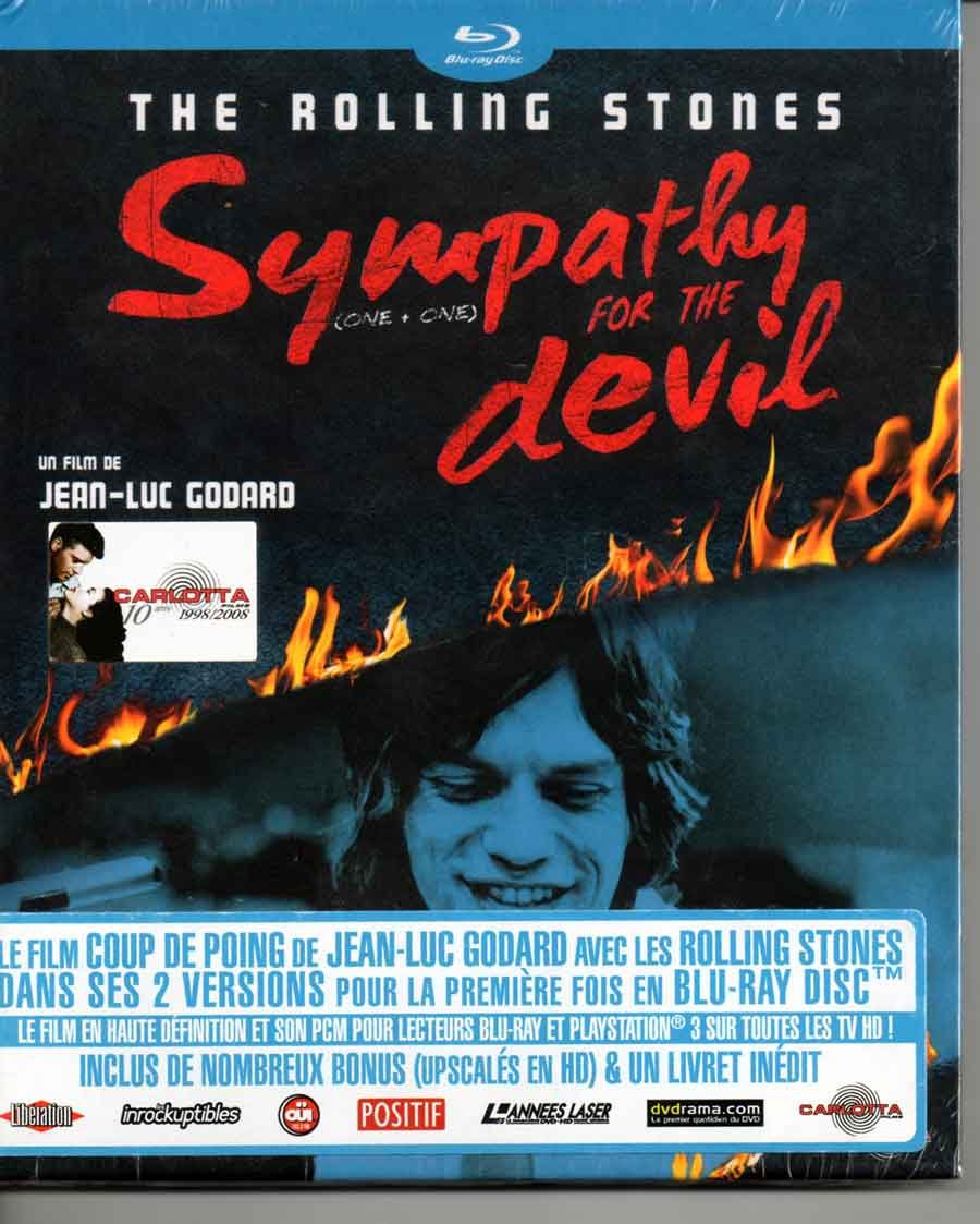 SYMPATHY FOR THE DEVIL - ROLLI: Amazon.co.uk: Mick Jagger, James Fox ...