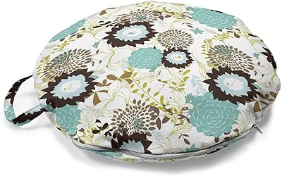 Amazon.com: VCOLAN Inflatable Large Meditation Cushion Zafu Yoga ...