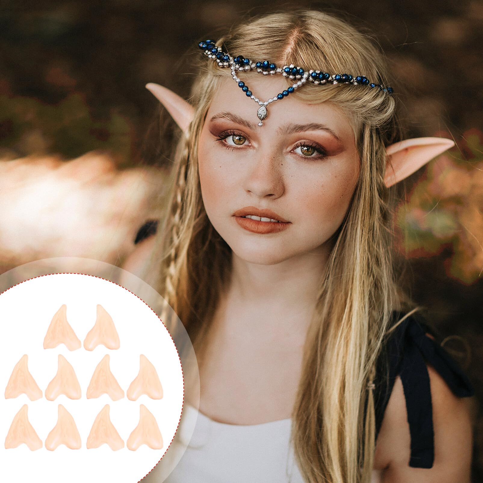 Elf Ears Party City