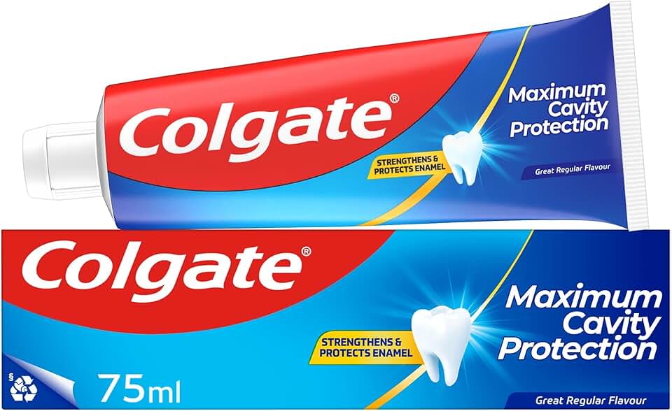 Amazon.co.uk: Toothpaste