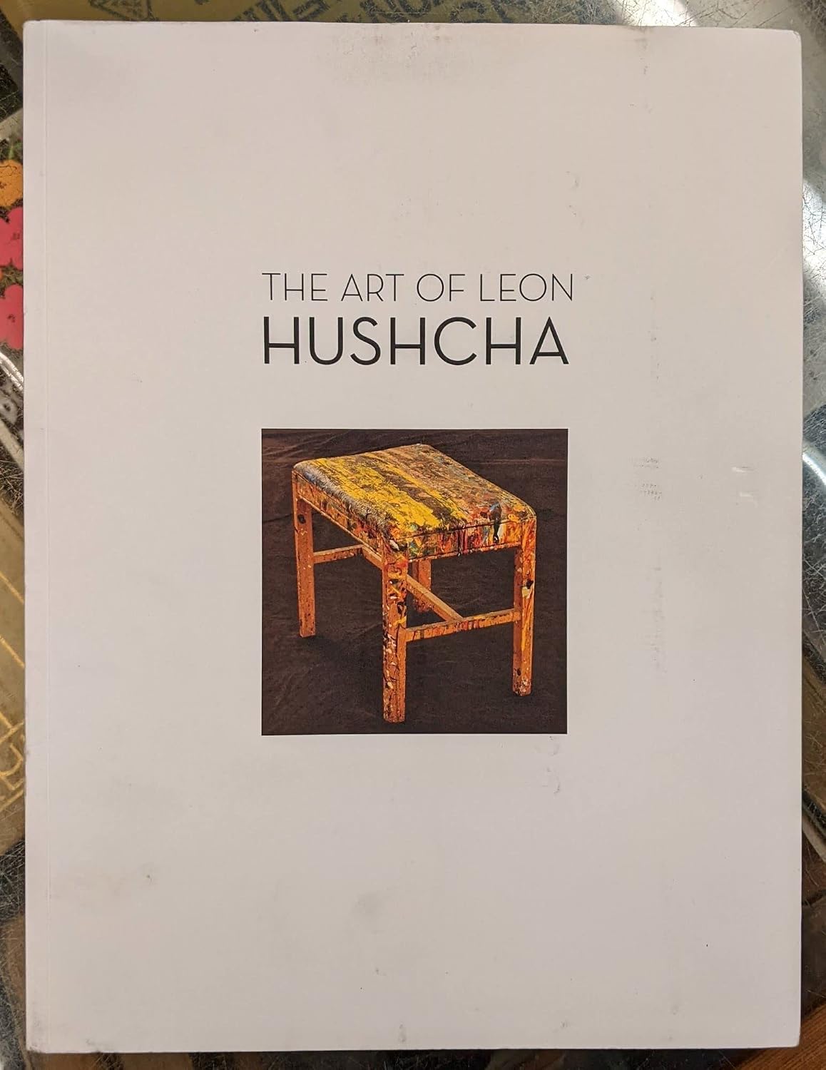 The Art of Leon Hushcha: Leon Hushcha: 9780692072004: Amazon.com: Books