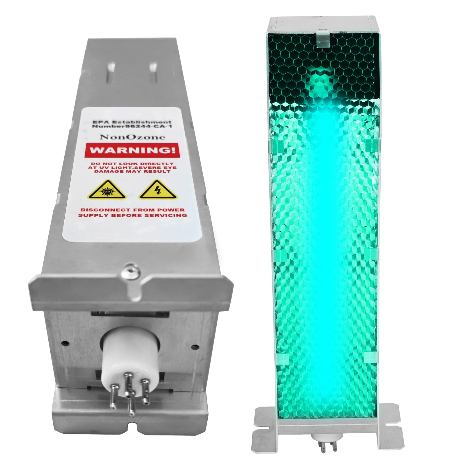 Amazon.com: Air Scrubber Plus Advanced Photocatalytic Oxidation (PCO) 9 ...