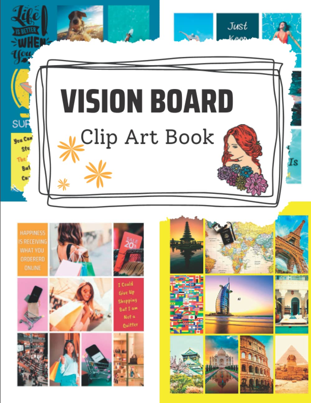 Where To Buy Vision Board Supplies at Curtis Donahue blog