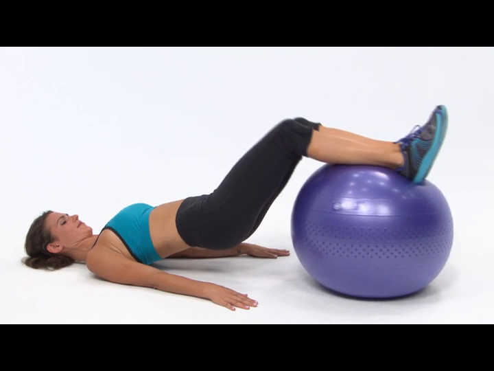 Gaiam Total Body Balance Ball Kit