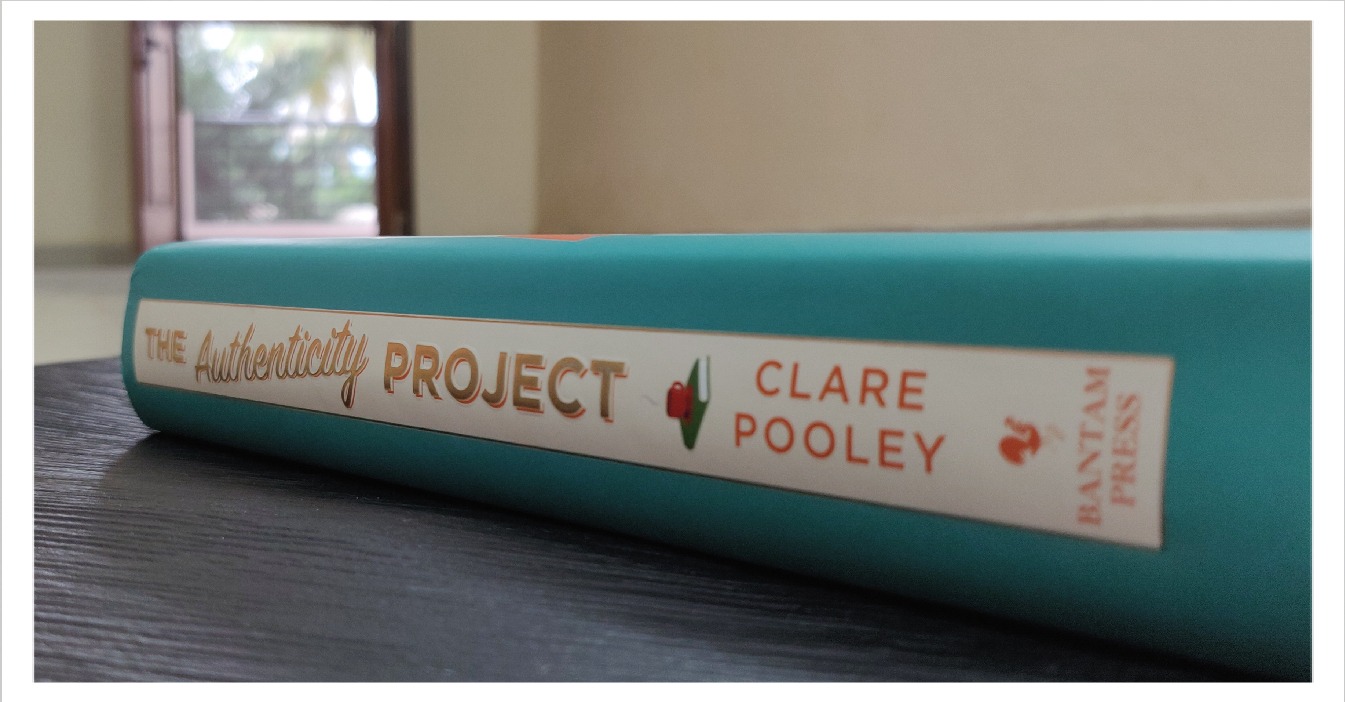 The Authenticity Project : Clare Pooley: Amazon.in: Books