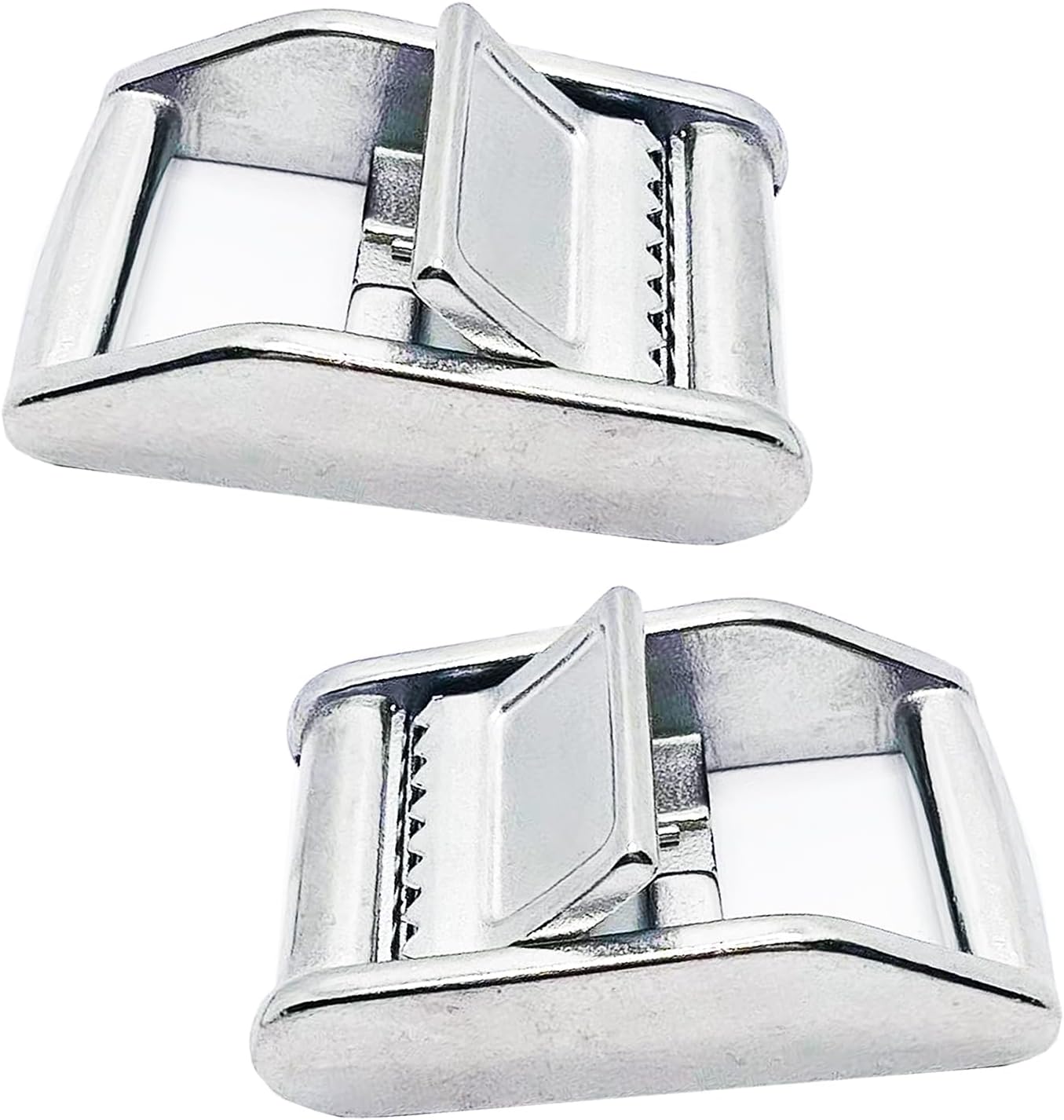 SHARZEE 1 inch Buckle for Straps Metal Stainless Steel Quick Release ...