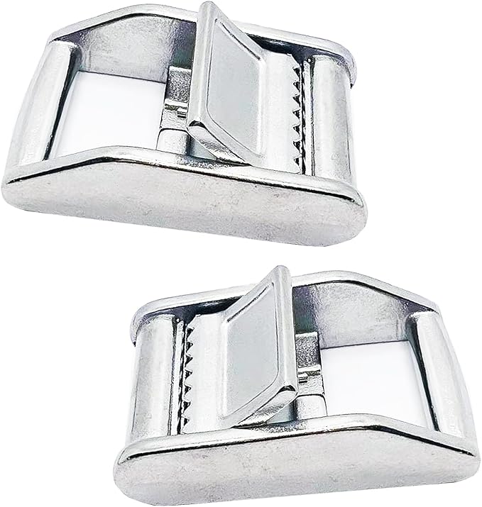 Amazon.com: Atskonnen 1 inch Buckle for Straps Metal Stainless Steel ...