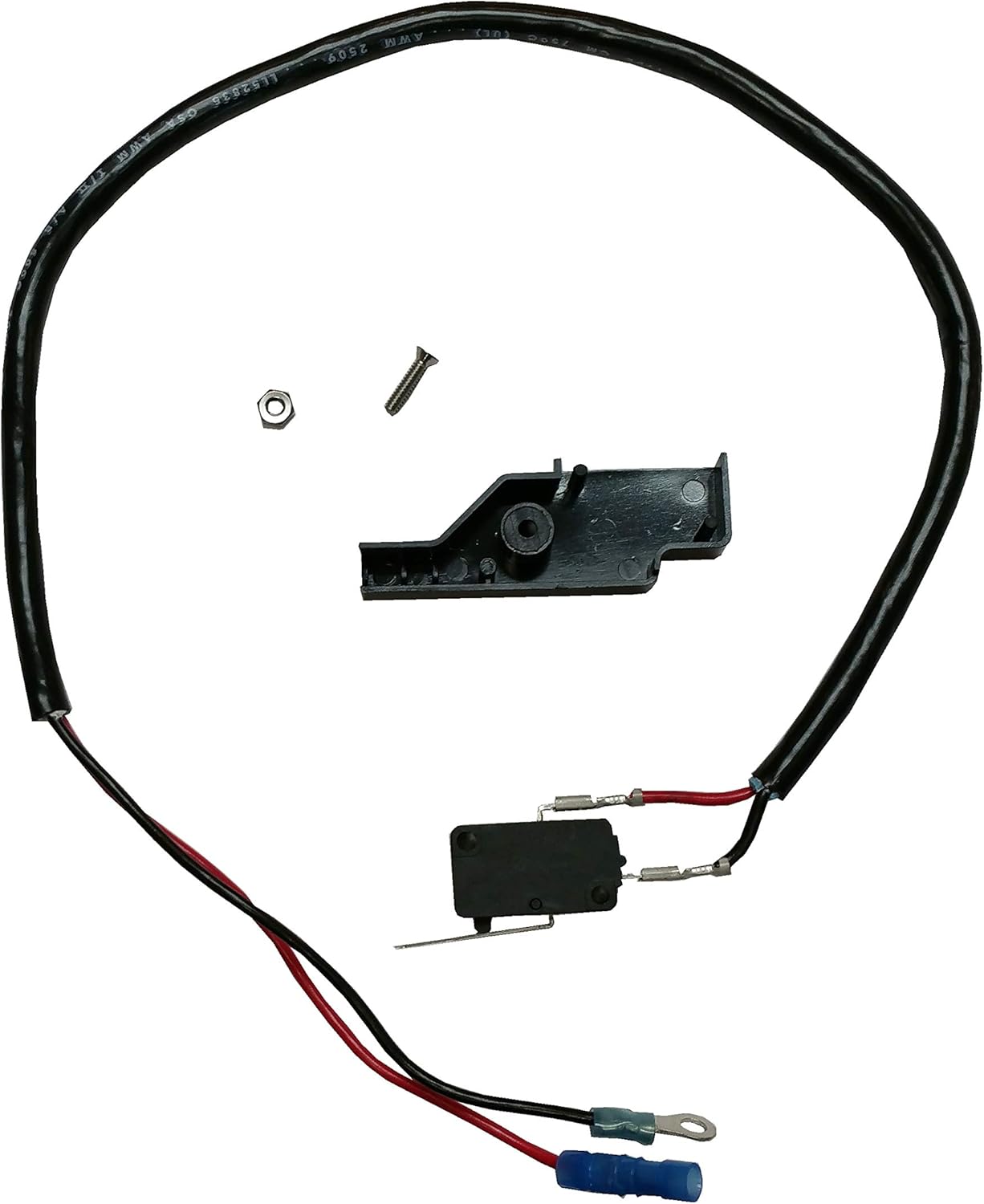 Amazon.com: SMI Microswitch Kit for Roof Hatch on Bus - T1975-034 ...