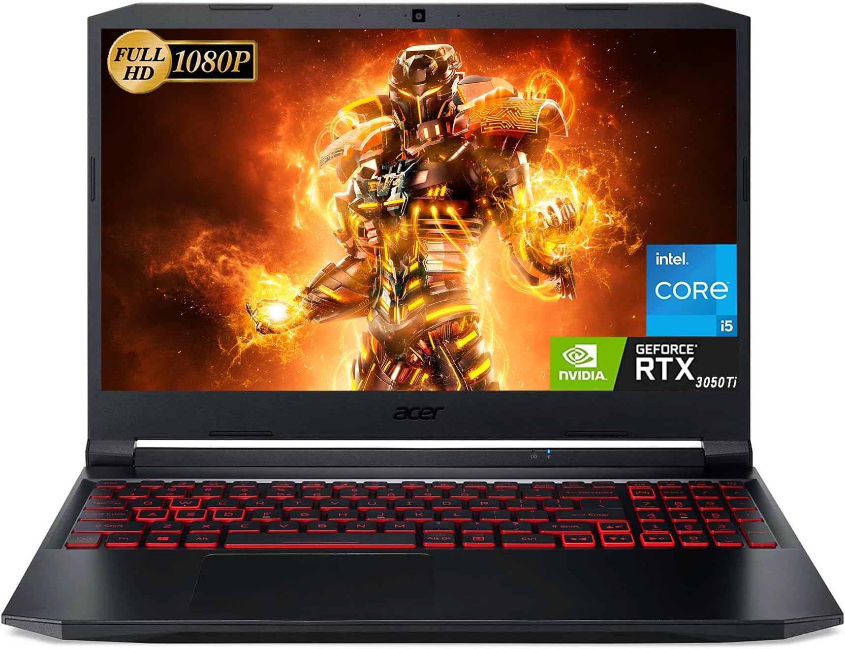 Amazon.com: Acer Nitro V Gaming Laptop | Intel Core i7-13620H Processor ...