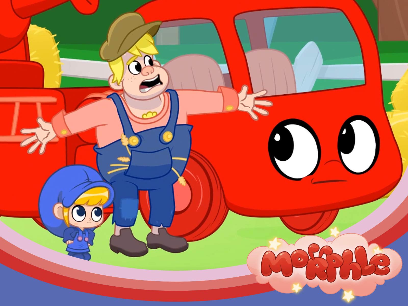 Watch My Magic Pet Morphle - Adventures of Mila & Morphle | Prime Video